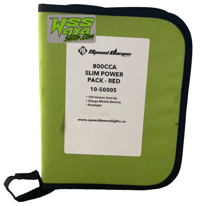 Speed Demon Lights – Westshore Spring & 4x4 Shop