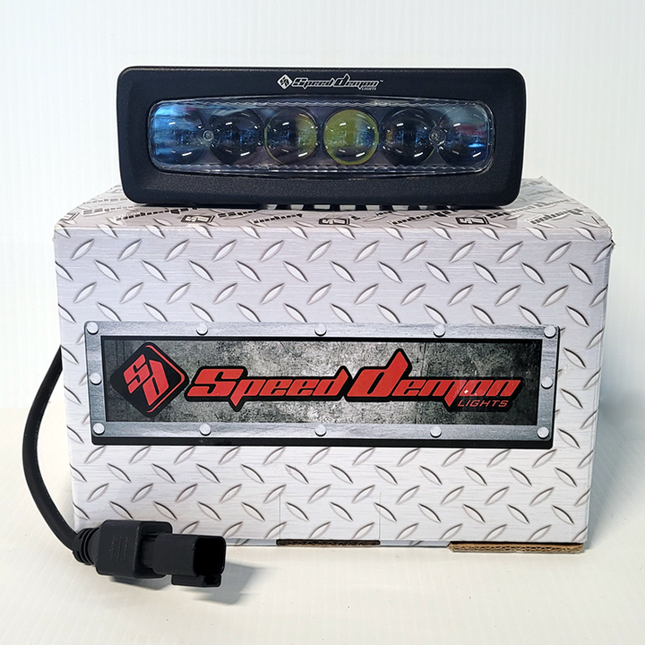Speed Demon Lights – Westshore Spring & 4x4 Shop